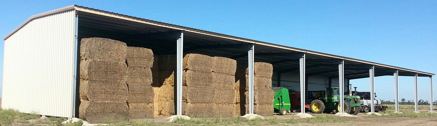 Large Selection of Versatile Steel Buildings | Topline Steel Buildings