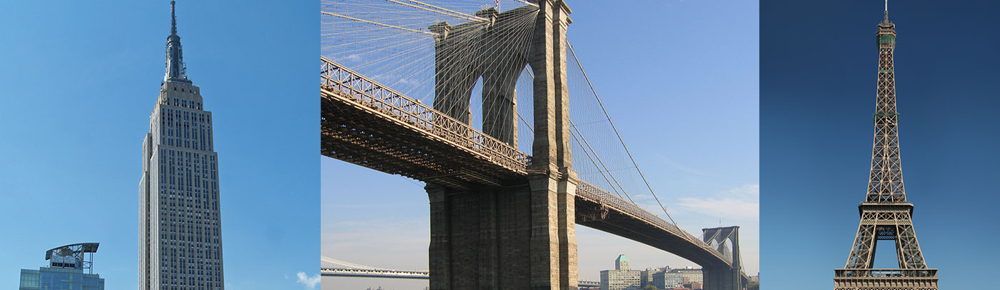 Most Famous Steel Buildings in the World | Topline Blog